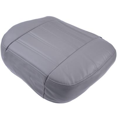 China Front Driver Seat Cover for Hummer H2 2003-2007 Wheat Gray for sale