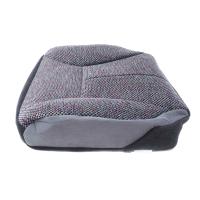 China Front Driver Seat Cover for Dodge Ram 1500 2500 3500 1998-2002 Gray Cloth for sale