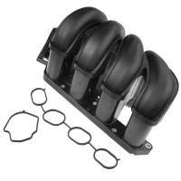 China Upper Engine Intake Manifold with Gasket for Toyota Corolla Matrix MR2 Pontiac for sale