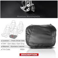 China Front Driver Seat Cover for Can-Am Commande/Max 800 800R 1000 1000R for sale