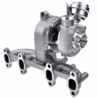 China Turbo Turbocharger for Volkswagen Beetle Golf Jetta 1998-2004 L4 1.9L GT1749V for sale