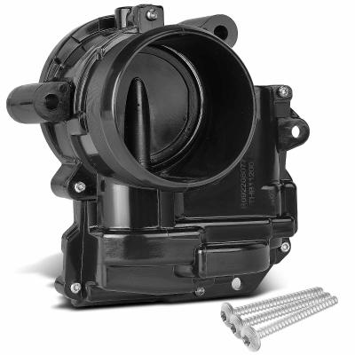 China Throttle Body Assembly with Sensor for Mini Cooper 2007-2015 Countryman Paceman Turbo for sale