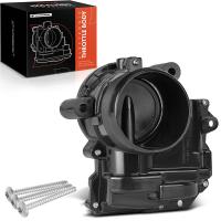 China Throttle Body Assembly with Sensor for Mini Cooper 2007-2015 Countryman Paceman Turbo for sale