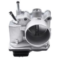 China Throttle Body Assembly with Sensor for Pontiac Vibe 2005-2008 Toyota Corolla Matrix 1.8L for sale