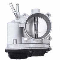 China Throttle Body Assembly with Sensor for Pontiac Vibe 2005-2008 Toyota Corolla Matrix 1.8L for sale