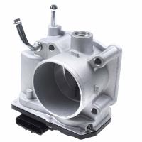 China Throttle Body Assembly with Sensor for Pontiac Vibe 2005-2008 Toyota Corolla Matrix 1.8L for sale