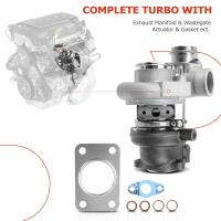 China Turbo Turbocharger for Saab 9-3 Viggen 1999-2002 9-5 2.3L B235R TD04HL-15T-6 for sale