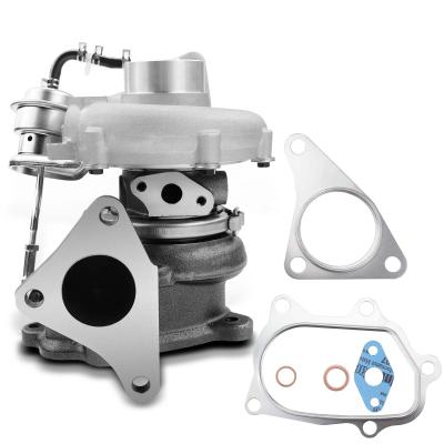 China Turbo Turbocharger for Subaru Outback Legacy 2007-2009 2.5L RHF55 for sale