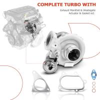China Turbo Turbocharger for Subaru Outback Legacy 2007-2009 2.5L RHF55 for sale