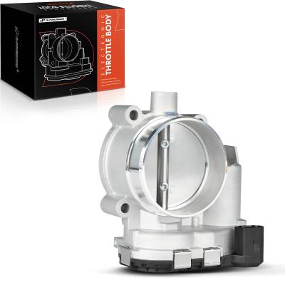 China Throttle Body with Sensor for Buick Allure LaCrosse 05-08 Cadillac V6 2.8L 3.6L for sale