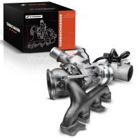 China Complete Turbo Turbocharger & Kit for Chevy Cruze Sonic Trax & Buick Encore 1.4L for sale