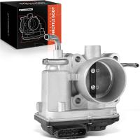 China Electronic Throttle Body with TPS for Toyota Camry 2004-2006 RAV4 Solara for sale