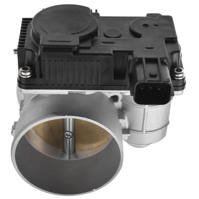 China Throttle Body Assembly with Sensor for Nissan Altima 2002-2006 Maxima Murano Infiniti for sale