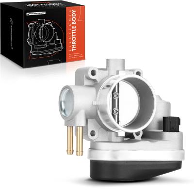 China Throttle Body Assembly with Sensor for Ford Fusion 2006-2009 Mercury Milan Lincoln Zephyr for sale