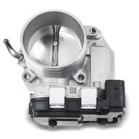 China Throttle Body Assembly with Sensor for Volkswagen Jetta Passat Beetle 2007-2014 for sale
