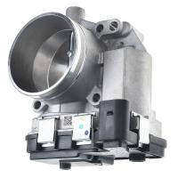 China Throttle Body Assembly with Sensor for Volkswagen Jetta Passat Beetle 2007-2014 for sale