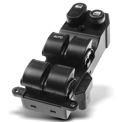 China Front Driver Power Window Switch for Honda Fit 2007-2008 for sale