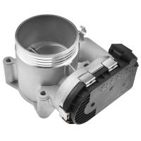 China Throttle Body Assembly with Sensor for Volvo C70 2002-2004 S60 02-09 S80 V70 XC90 Turbo for sale