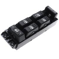 China Front Driver Power Window Switch for Chevrolet Silverado 1500 HD GMC Sierra 1500 HD Cadillac for sale