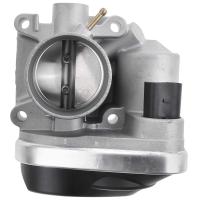 China Throttle Body Assembly with Sensor for Volkswagen Jetta 2001-2005 Beetle Golf L4 2.0L for sale