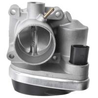 China Throttle Body Assembly with Sensor for Volkswagen Jetta 2001-2005 Beetle Golf L4 2.0L for sale