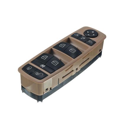 China Front Driver Cream Power Window Switch for Mercedes-Benz W169 W245 A B Class for sale