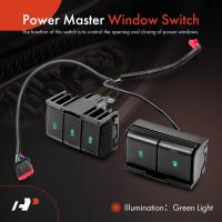 China Window Switch for Ford F-150 04-08 Lincoln Mark LT 2006-2008 for sale
