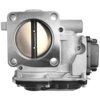 China Throttle Body Assembly with Sensor for Honda Accord CR-V Civic Acura TSX ILX L4 2.4L for sale