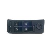 China Front Driver Power Window Switch for BMW E53 X5 01-06 W/o Auto Dimming Mirrors for sale