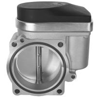 China Throttle Body Assembly with Sensor for BMW E39 E46 E53 E83 330i 330xi 530i X3 X5 Z3 Z4 for sale