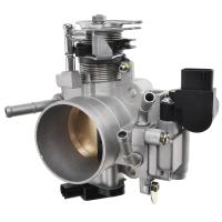China Throttle Body Assembly for Honda Accord 2003-2005 Element 2003-2006 L4 2.4L DOHC for sale