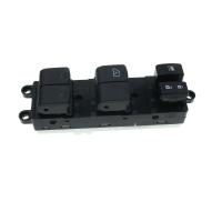 China Front Driver Power Window Switch for Nissan Sentra 2007 Sedan for sale