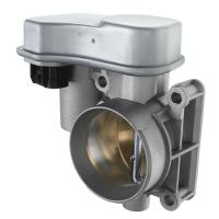 China Throttle Body Assembly with Sensor for Chevrolet 2005-2006 Cobalt Malibu Saab 9-3 for sale