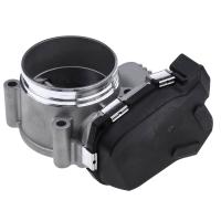 China Throttle Body Assembly with Sensor for Audi A6 2010-2016 Q7 S4 A7 A8 VW Touareg for sale
