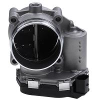 China Throttle Body Assembly with Sensor for Audi A6 2010-2016 Q7 S4 A7 A8 VW Touareg for sale