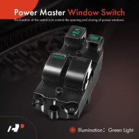 China Front Driver Power Window Switch for Toyota Tercel MR2 Pickup T100 Tacoma for sale