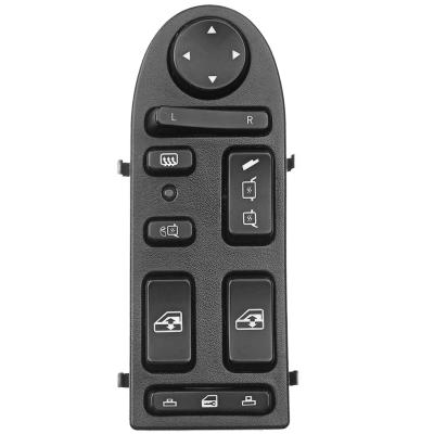 China Front Driver Power Window Switch for Man Tga Tgx 36 Pins for sale