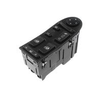 China Front Driver Power Window Switch for Man Tga Tgx 36 Pins for sale