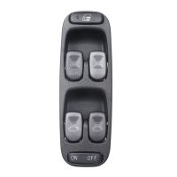 China Front Driver Power Window Switch for Volvo S70 V70 1998 1999 2000 w/ One Auto Down for sale