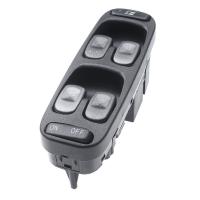 China Front Driver Power Window Switch for Volvo S70 V70 1998 1999 2000 w/ One Auto Down for sale