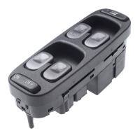 China Front Driver Power Window Switch for Volvo S70 V70 1998 1999 2000 w/ One Auto Down for sale