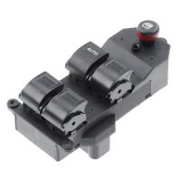 China Front Driver Power Window Switch for Honda Civic CR-V 2001-2006 with Auto Down for sale