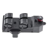 China Front Driver Power Window Switch for Honda Civic CR-V 2001-2006 with Auto Down for sale