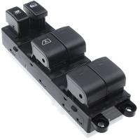 China Front Driver Power Window Switch for Nissan Frontier Xterra 2005 2006 2007 12 Pins for sale