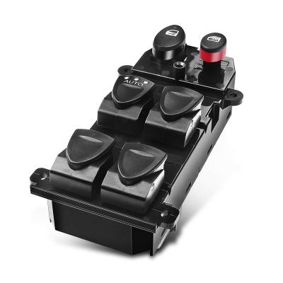 China Front Driver Power Window Switch for Honda Civic 2006-2011 Sedan w/ One Auto Down for sale