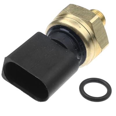 China Fuel Injection Pressure Sensor for Audi Q7 Volkswagen Touareg Passat CC V6 3.6L for sale