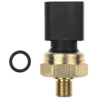 China Fuel Injection Pressure Sensor for Audi Q7 Volkswagen Touareg Passat CC V6 3.6L for sale