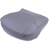 China Front Driver Seat Cover for Toyota 4Runner 2003-2009 Med Gray for sale