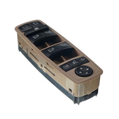 China Power Window Switch for Mercedes Benz W164 W251 GL320 R63 AMG Cream for sale