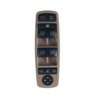 China Power Window Switch for Mercedes Benz W164 W251 GL320 R63 AMG Cream for sale